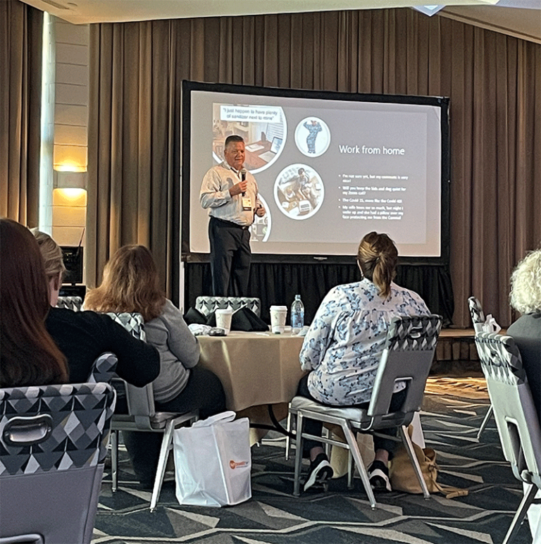 Being Brilliant – AT THE BASICS